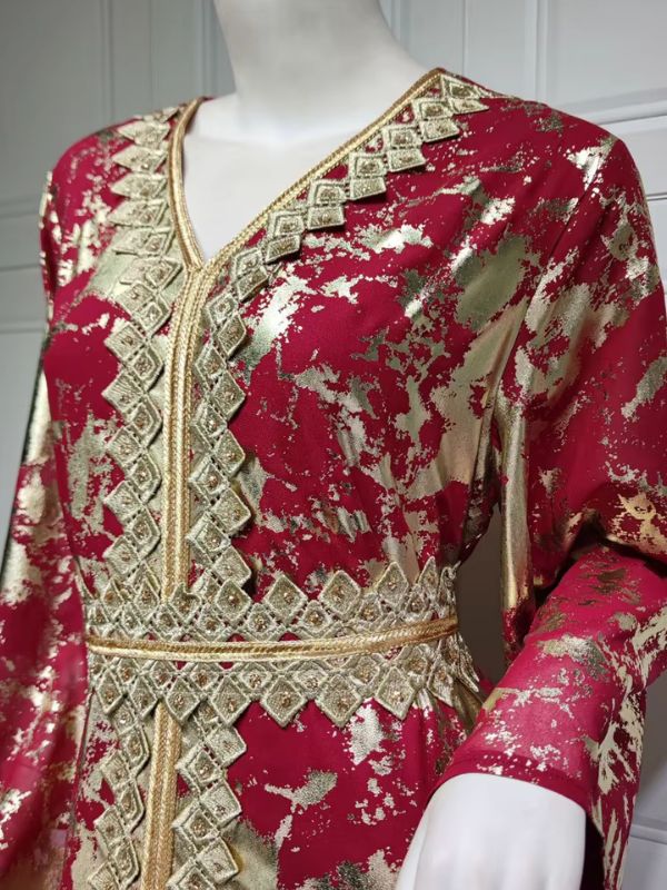 Caftan marocain Fadwa El-Fassi | Miss Hijab™