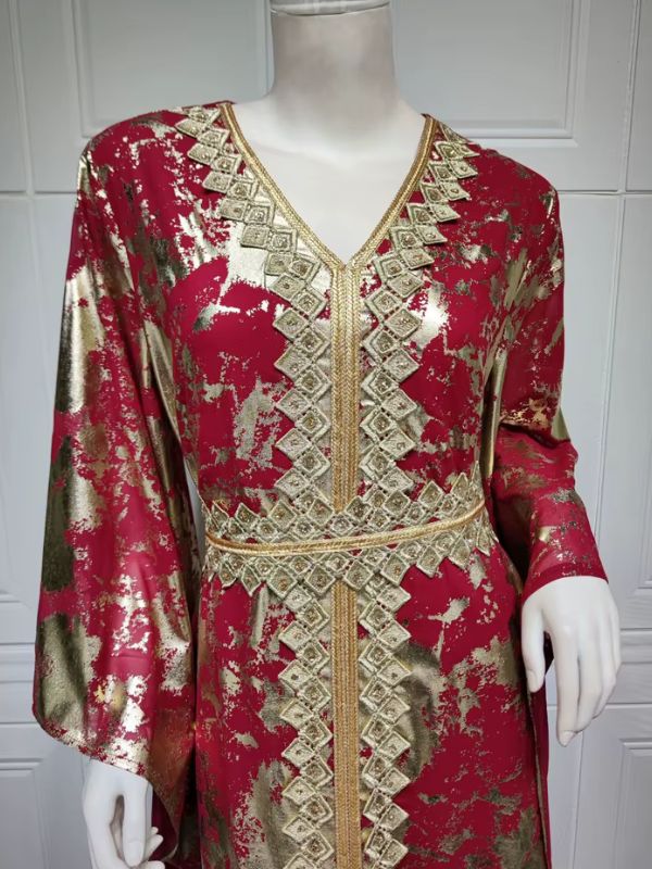 Caftan marocain Fadwa El-Fassi | Miss Hijab™